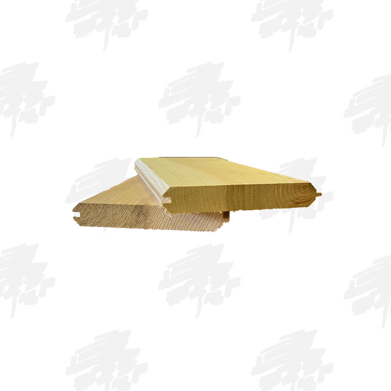 Buy Ash Wood V Tongue and Groove Internal Cladding Online - UK Sleepers